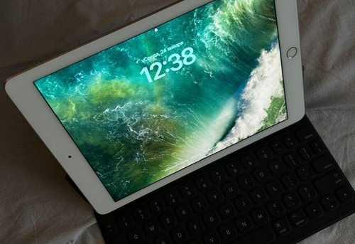 Apple iPad Pro 9.7 с клавиатурой