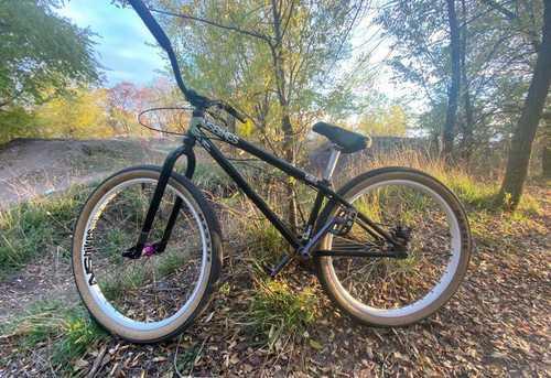 Велосипед NsBikes Suburban Park mtb street 26/24