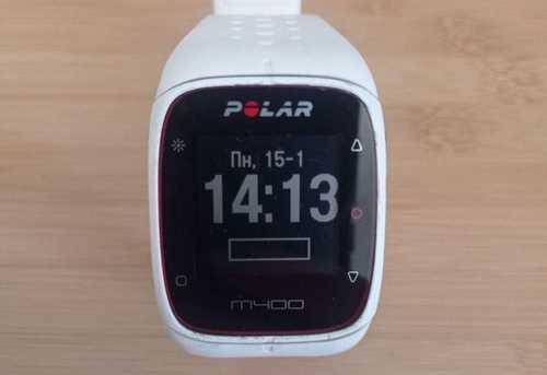 Спортивные часы Polar M400