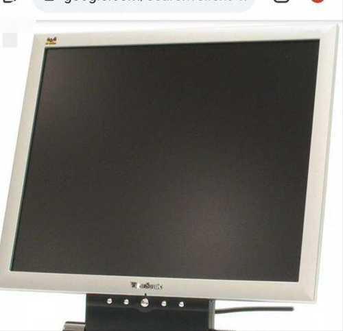 Монитор ЖК View sonic VA903b, 19 "