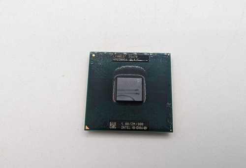 Процессор Intel Core 2 Duo T5670 slaj5