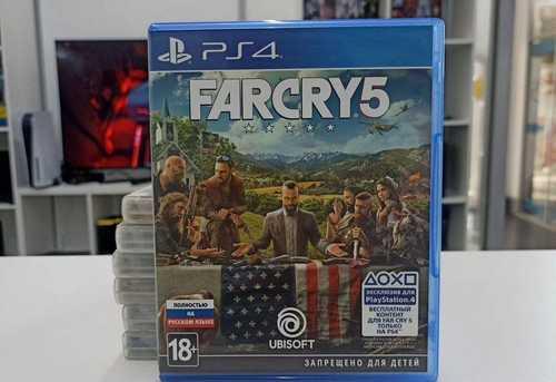 Farcry 5 (PS4)