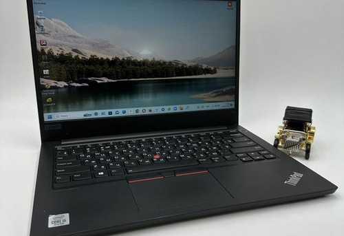 Lenovo ThinkPad E14 i5/8/256 IPS Full HD