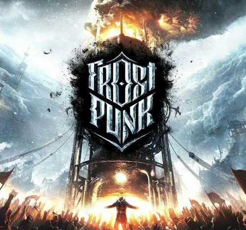 Frostpunk на PS4 и PS5 игры на пс