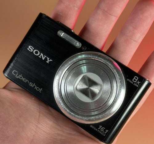 Sony cyber shot dsc w730