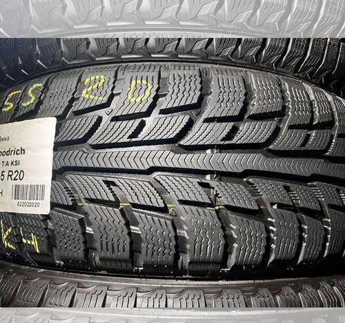 Bfgoodrich Winter T/A KSI 235/55 R20