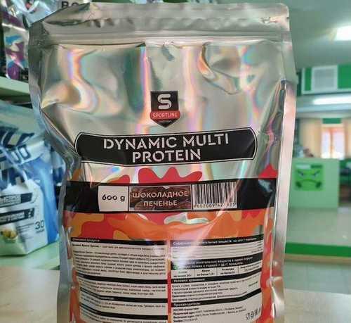 SportLine Dynamic Multi Protein 600g