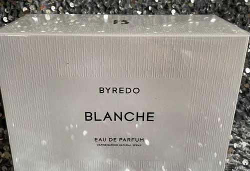 Духи Byredo Blanche Байредо бланш оригинал