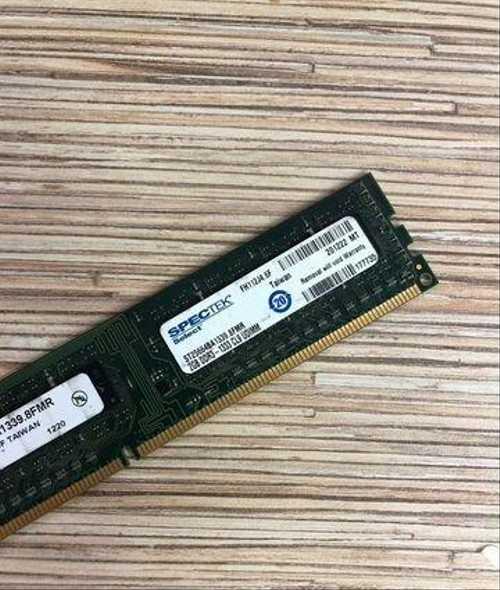 Оперативная память 2GB DDR 3 Spectek (297613)
