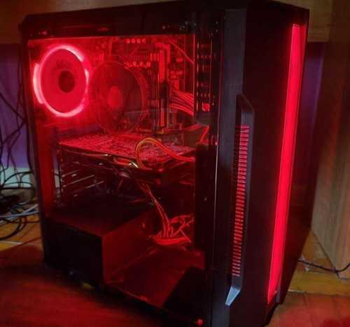 Игровой компьютер i7 rx 5800