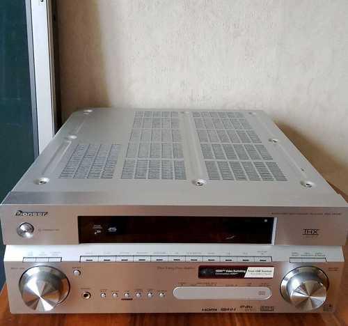 Av - ресивер pioneer vsx-1017av