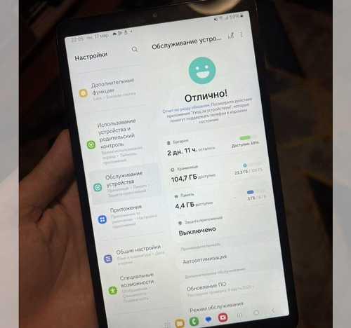 Samsung galaxy Tab A9 128gb