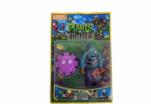 Фигурки Герои планеты зомби plants zombies 13 см
