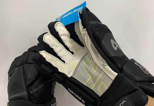 Краги хоккейные Bauer HyperLite