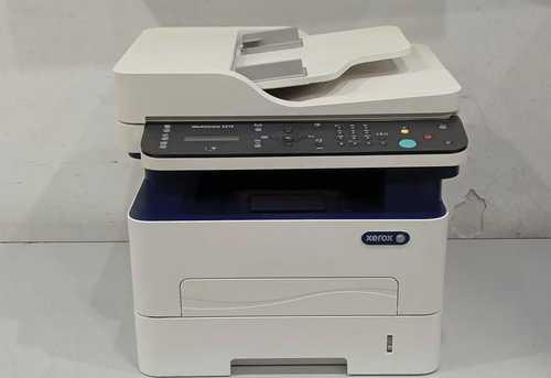 Мфу Xerox 3215 маленький пробег