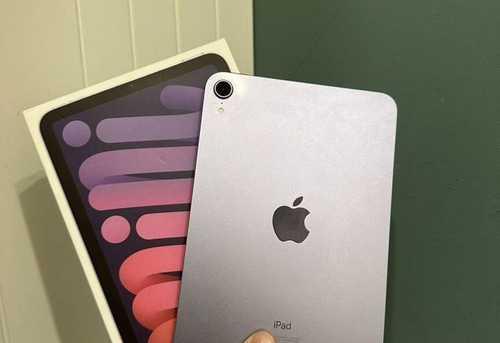 iPad mini 6 64gb Wi-Fi Purple