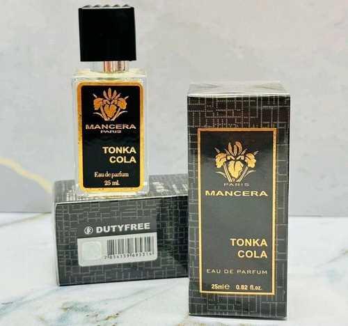 Mancera tonka cola, 25ml, тестер