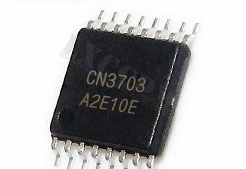CN3703 контроллер заряда