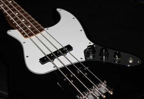 Fender Standard Jazz Bass Мексика