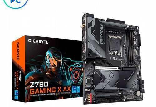 Материнская плата LGA1700 gigabyte Z790 gaming X A