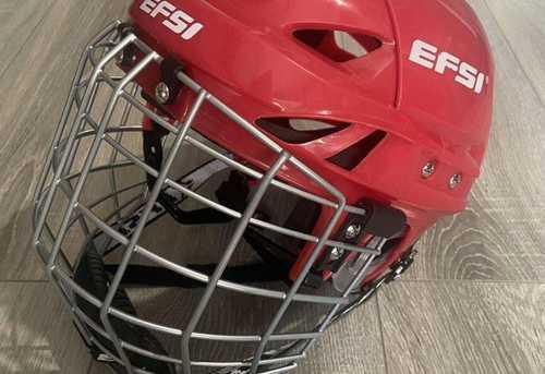 Хоккейный шлем efsi nrg 110 m