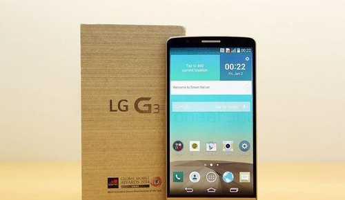 LG G3 D855 LTE 16 GB