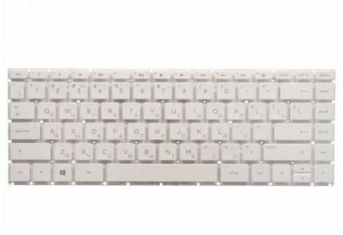 Клавиатура для ноутбука HP 14-bp000, 14-bp001la, 1