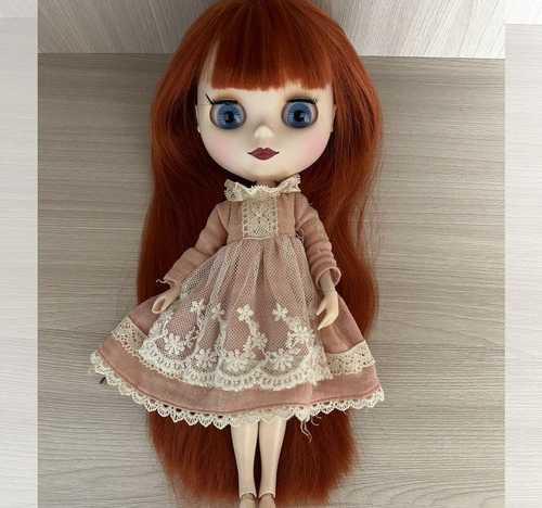 Кукла Блайз blythe