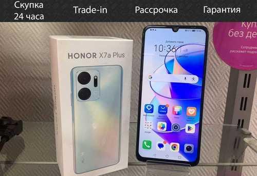 HONOR X7a Plus, 6/128 ГБ