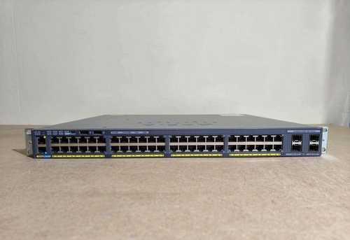 Коммутатор Cisco Catalyst WS-C2960XR-48FPS-L