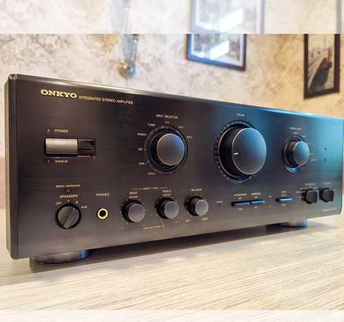 Усилитель Onkyo Integra A-917F