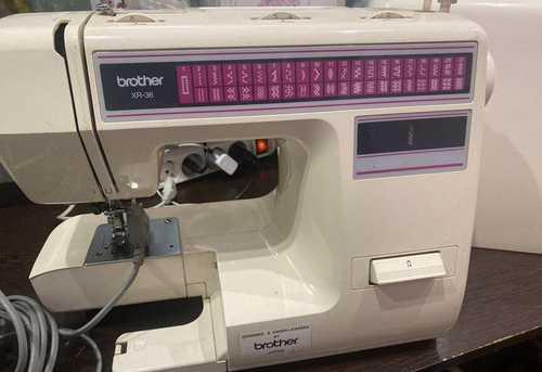 Швейная машинка Brother XR-36