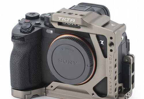 Клетка Tilta Half Camera Cage для Sony a7R V, тита