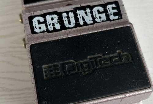 Гитарная педаль Digitech Grunge