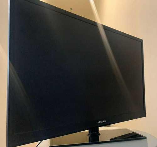 Телевизор Supra STV-LC32800WL. 32" Рабочий. Япония