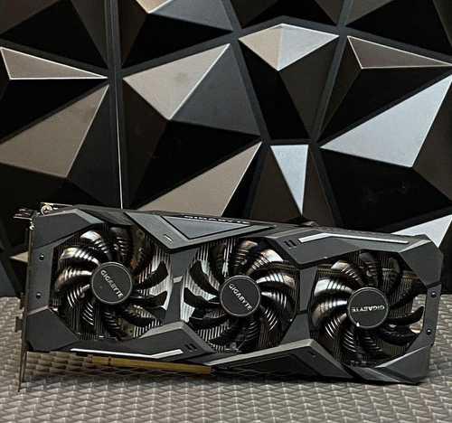 Видеокарта Gigabyte geforce rtx 2070 8gb