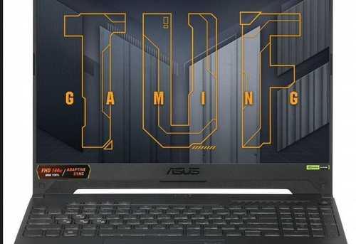 Ноутбук Asus TUF gaming a15 (2023)