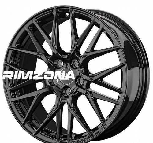 Кованые диски LS forged R18 5x112. Диски и шины