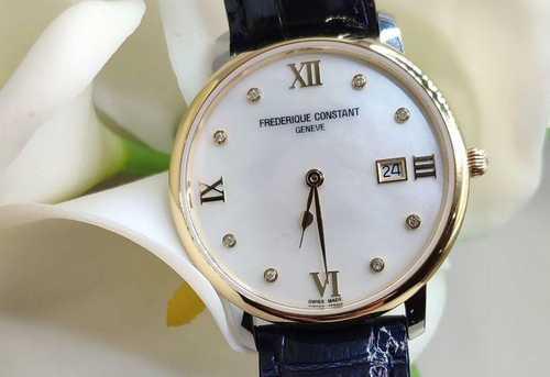 Часы женские Frederique Constant FC220