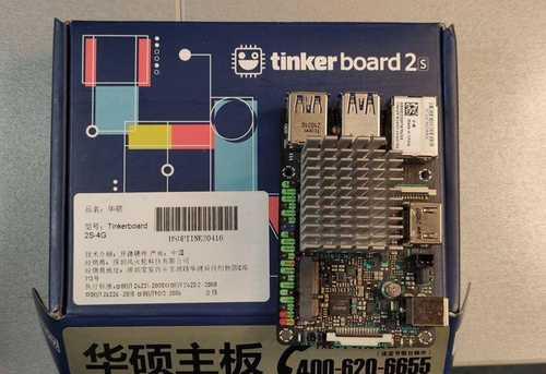 Микрокомпьютер asus Tinker + FriendlyElec NanoPi R
