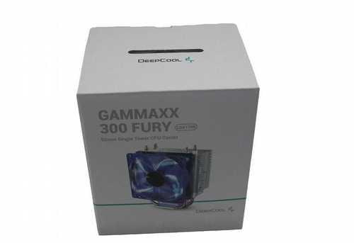 Устройство охлаждения (кулер) deepcool gammaxx 300