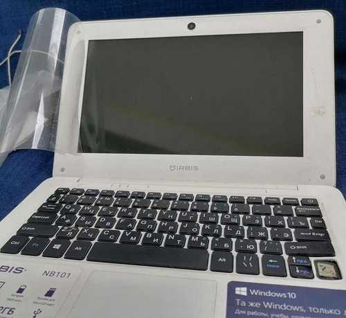 Нетбук Irbis NB101