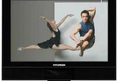 Продам телевизор hyundai H-LCD2206