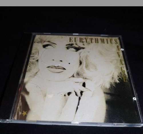 CD Eurythmics – Savage