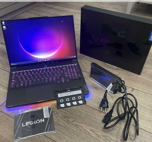 Игровой Lenovo Legion 7 RX 6850M / R9 6900HX / 32