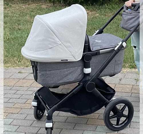 Коляска bugaboo fox 3