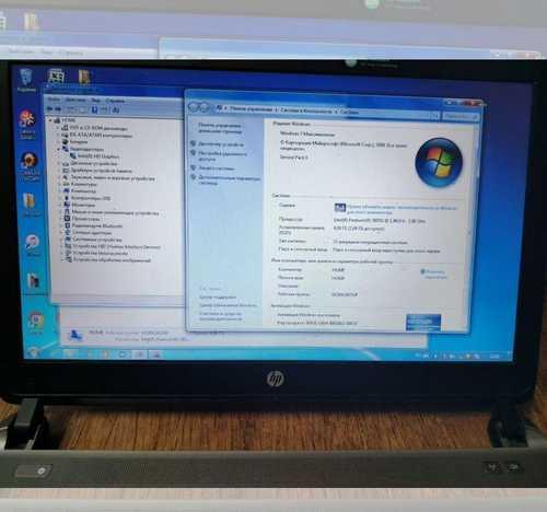 Ноутбук HP Probook 430 G2 не исправен