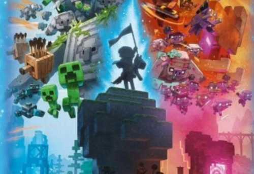 Игра Nintendo Switch Mojang Minecraft Legends D