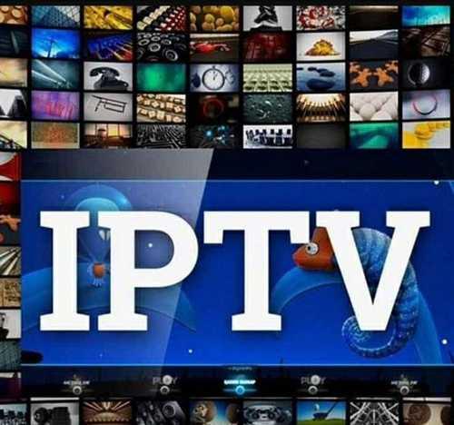 Плейлисты для iptv