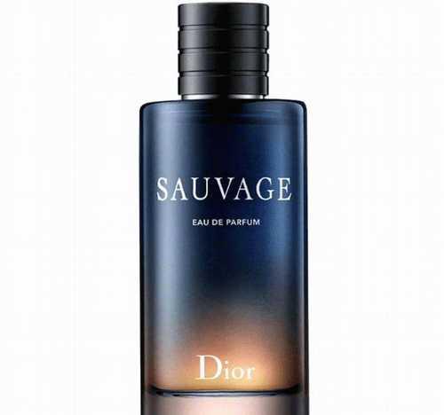 Духи Savage by Dior